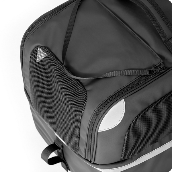 MC Rear Pet Carrier Select