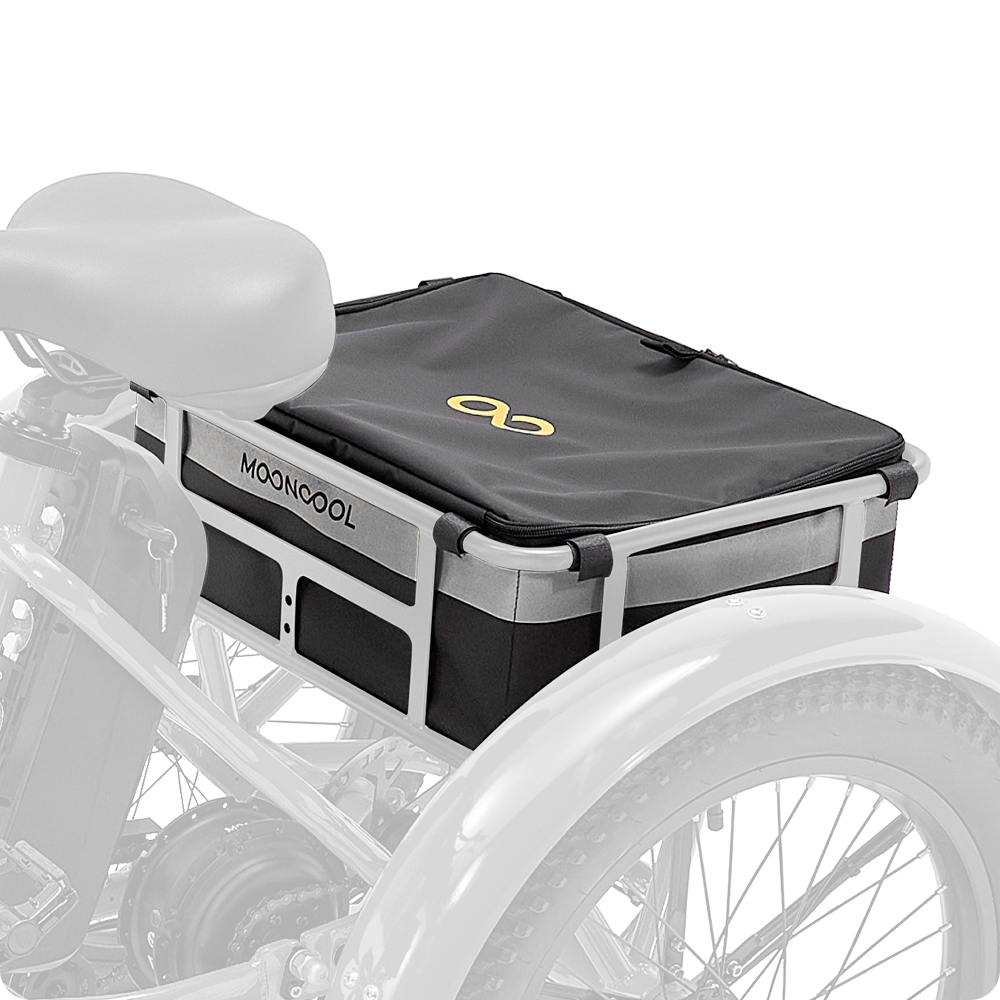 MC Storage Bag for Trikes