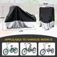 MC Protective Outdoor Trike Cover - Keep Your Trike Safe from Elements
