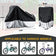 MC Protective Outdoor Trike Cover - Keep Your Trike Safe from Elements