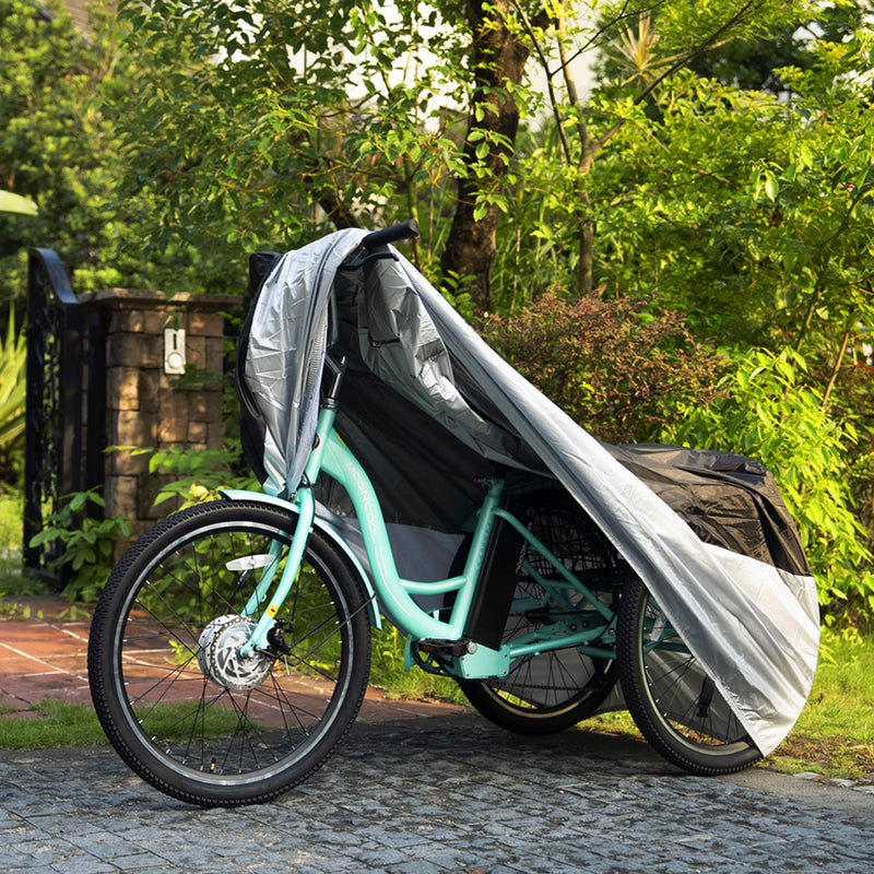 MC Protective Outdoor Trike Cover - Keep Your Trike Safe from Elements